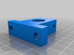 16mm linear rod clamp 3D Models | Page 1 | STLFinder