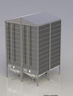 50 tonne wood pellet storage tank 3D Models | Page 1 | STLFinder