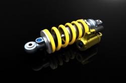 ohlins ttx25 mkii springs 3d models 【 STLFinder