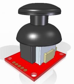 analog joystick 3D Models | Page 1 | STLFinder