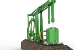 beams engine 3d models 【 STLFinder