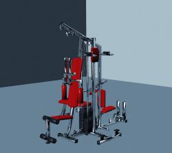 bodybuilding blueprint 3D Models | Page 1 | STLFinder