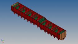 cell flotation 4u 3u 3D Models | Page 1 | STLFinder