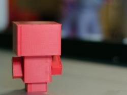 Cubeecraft Action Figure 3D Models | Page 1 | STLFinder