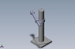 cylindrical robot configuration 3D Models | Page 1 | STLFinder