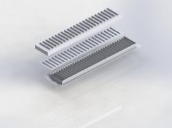 spiral duct round diffusers cad block 3D Models | Page 1 | STLFinder