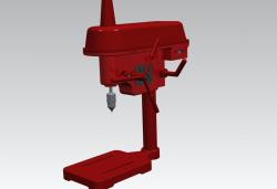 drilling machine assembly 3d models | Page 1 | STLFinder