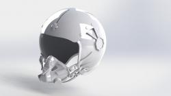 fighter pilots helmet 3D Models | Page 1 | STLFinder
