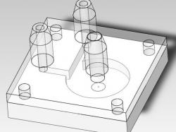 Fluidic Vortex Amplifier 3D Models | Page 1 | STLFinder