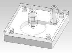 Fluidic Vortex Diode 3D Models | Page 1 | STLFinder