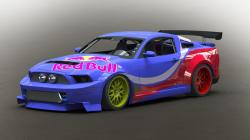 mustang kit car 3D Models | Page 1 | STLFinder