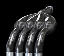 formula sae carbon fiber intake manifold 3D Models | Page 1 | STLFinder