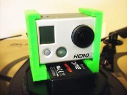 ar drone gopro mod 3D Models | Page 1 | STLFinder