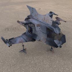 shuttle hawk downrigger 3D Models | Page 1 | STLFinder