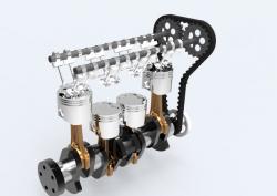 inside engine 3D Models | Page 1 | STLFinder