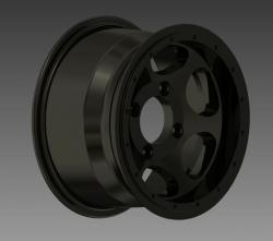 itp t7 beadlock rims 3D Models | Page 1 | STLFinder