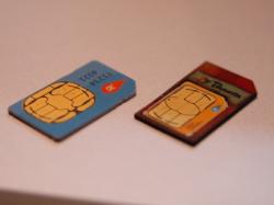 mini sim card adapter 3D Models | Page 1 | STLFinder
