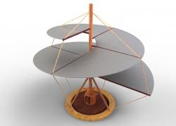 leonardo flying machines 3D Models | Page 1 | STLFinder