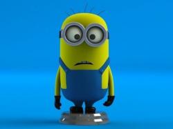 jerry the minion 3D Models | Page 1 | STLFinder