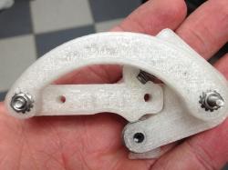 mk7 filament guide spring loaded with ball bearing 3d models 【 STLFinder