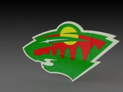 mn viking logo 3D Models | Page 1 | STLFinder