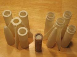 Model Rocket C Engine 3d models 【 STLFinder