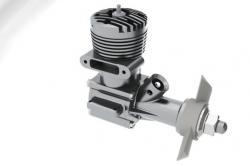 moteur thermique de modelisme os max 35 fp 6 cm3 | Page 1 | STLFinder