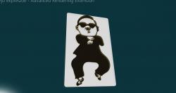 oppa gangnam style 3d models | Page 1 | STLFinder