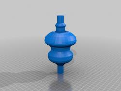 optimized tesla valve parametric 3D Models | Page 1 | STLFinder
