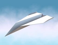 3d paper jet | Page 1 | STLFinder