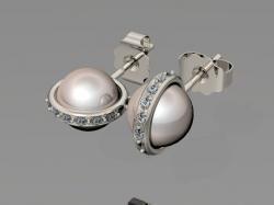 silver pearls filedot 3D Models | Page 1 | STLFinder