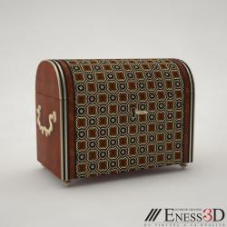 tea wood box 3D Models | Page 1 | STLFinder