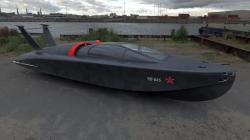 red star 45 high performance boat 3d models 【 STLFinder