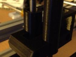 reprap x ends for misumi leadscrews and igus bushings 3D Models | Page 1 | STLFinder