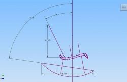 rocking chair in the form of ipt 3d models 【 STLFinder
