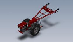 rotary power tiller 3d models | Page 1 | STLFinder