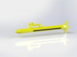 sidescan sonar towfish 3D Models | Page 1 | STLFinder
