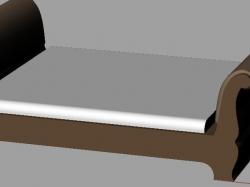 amazon raelyn king sleigh bed 3D Models | Page 1 | STLFinder