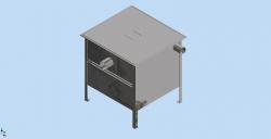 grease trap 3d models | Page 1 | STLFinder
