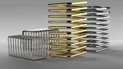 square type helical spring catia v5 3D Models | Page 1 | STLFinder