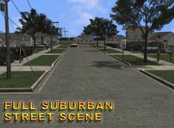 suburban street 3D Models | Page 1 | STLFinder