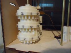 Three digit electromechanical Counter Register 3D Models | Page 1 ...