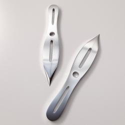 throwing knife 3d model | Page 1 | STLFinder