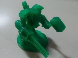 titan mini blockbuster 3D Models | Page 1 | STLFinder