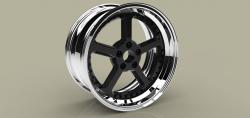 ultima wheels 3d models 【 STLFinder