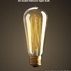 vintage antique light bulbs 3D Models | Page 1 | STLFinder