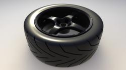 wheel rim to suit lotus elise s1 3D Models | Page 1 | STLFinder