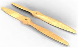 xoar prop 12x4 5 3d models | Page 1 | STLFinder