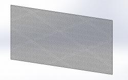 4x8 sheet of expanded metal 3D Models | Page 1 | STLFinder