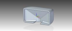 aerodynamic mirror cover 3D Models | Page 1 | STLFinder